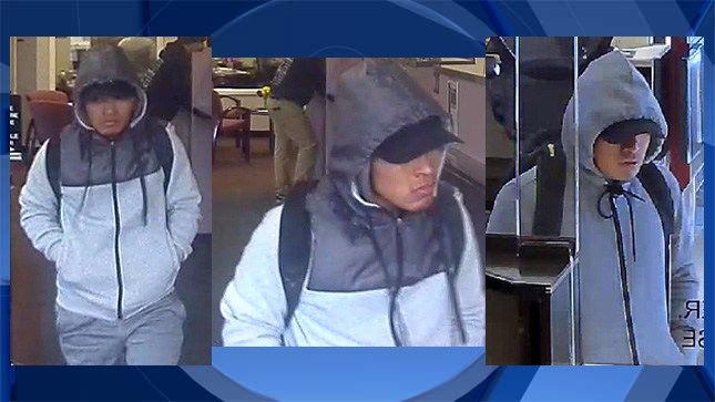 Wells Fargo Offers 10k Reward In Search For Bank Robber Kptv Fox 12