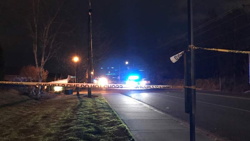 Motorcyclist Killed In Fairview Crash Identified Kptv Fox 12