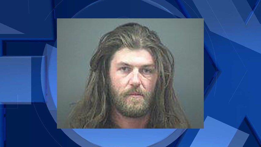 Newport Police Man Arrested After Threatening Several People Wi Kptv