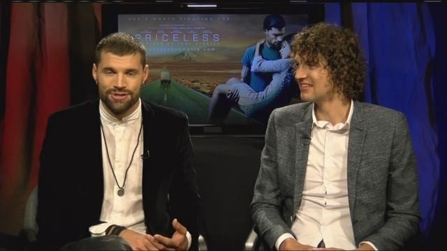 MORE talks to 'Priceless' star Joel Smallbone with brother Luke - KPTV ...