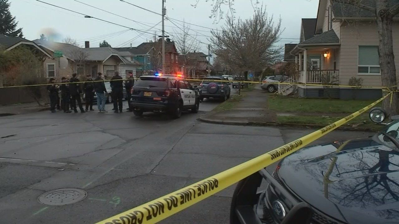 Spike in gang shootings leaves Portland neighbors on edge - KPTV - FOX 12